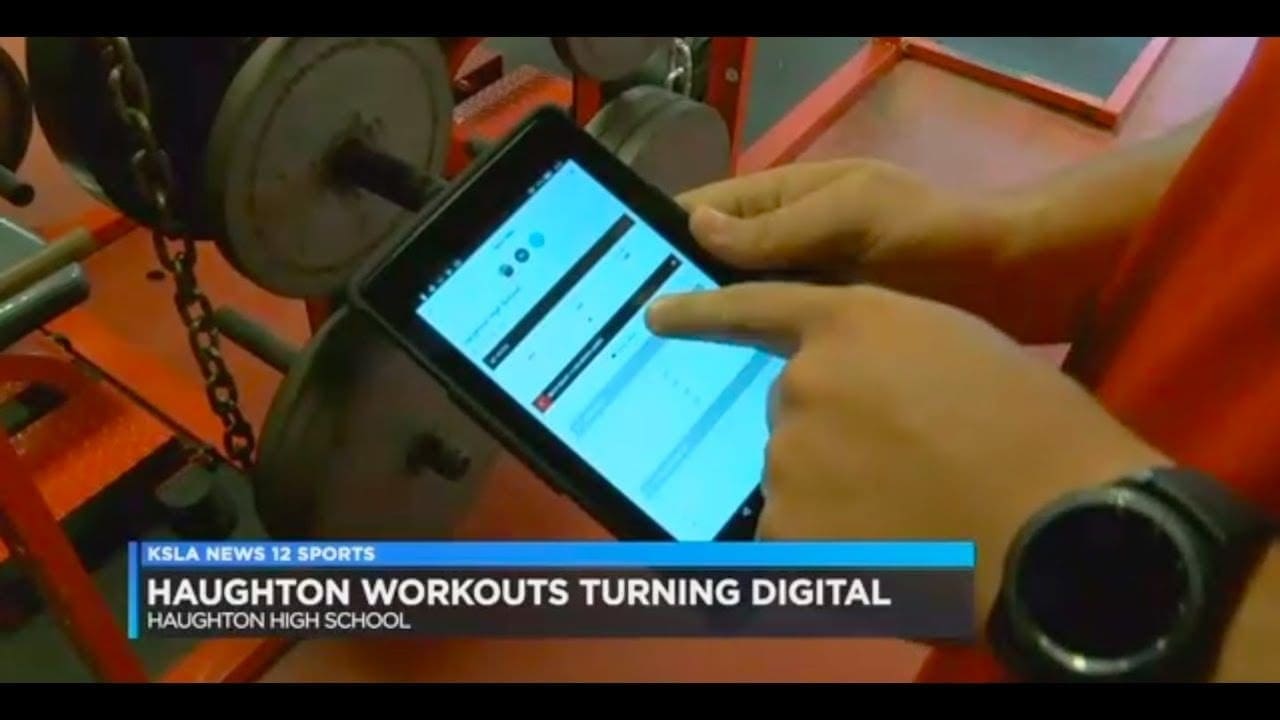 How Haughton is Building Buccaneers | PLT4M