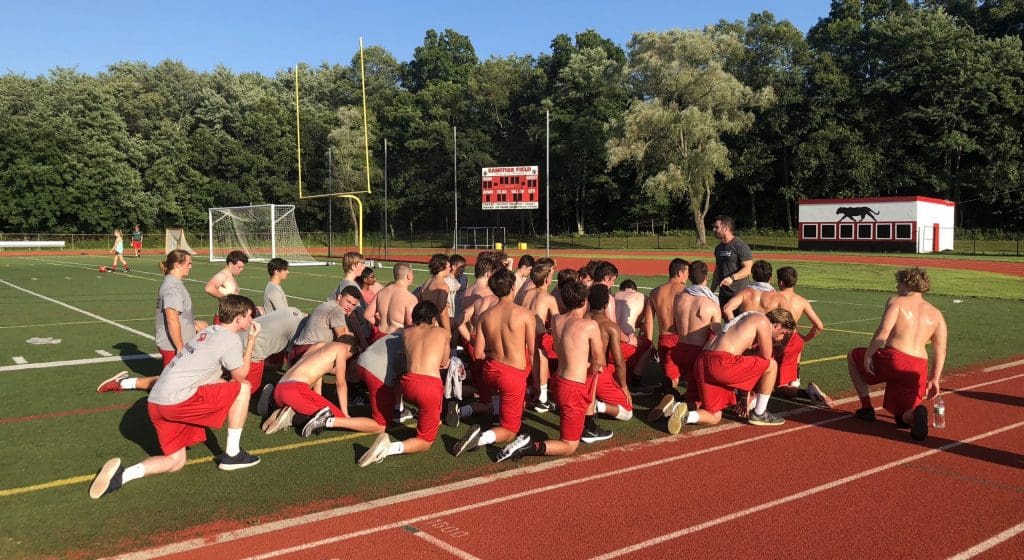 4 Keys to Great Off-Season Workouts | PLT4M