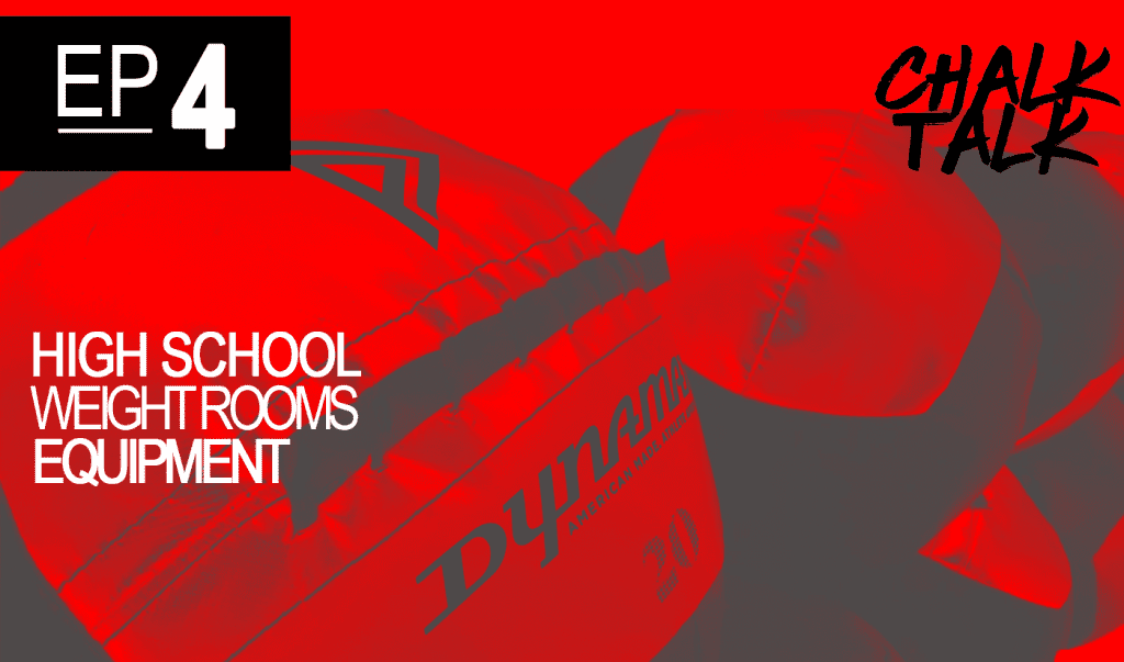 Chalk Talk - Episode 4: High School Weight Rooms - Equipment FAQ | PLT4M