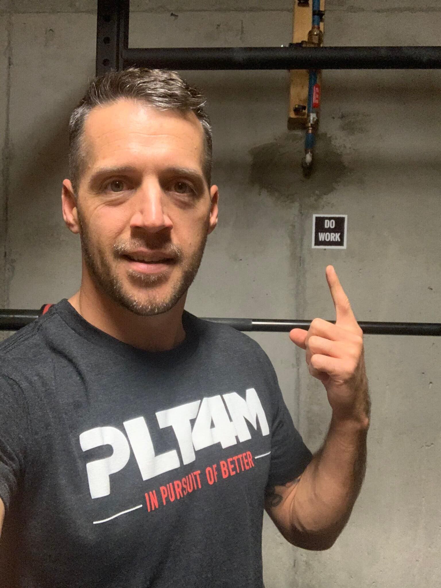 Chalk Talk - Episode 21 - Brian Kight - Commitment Through Leadership ...