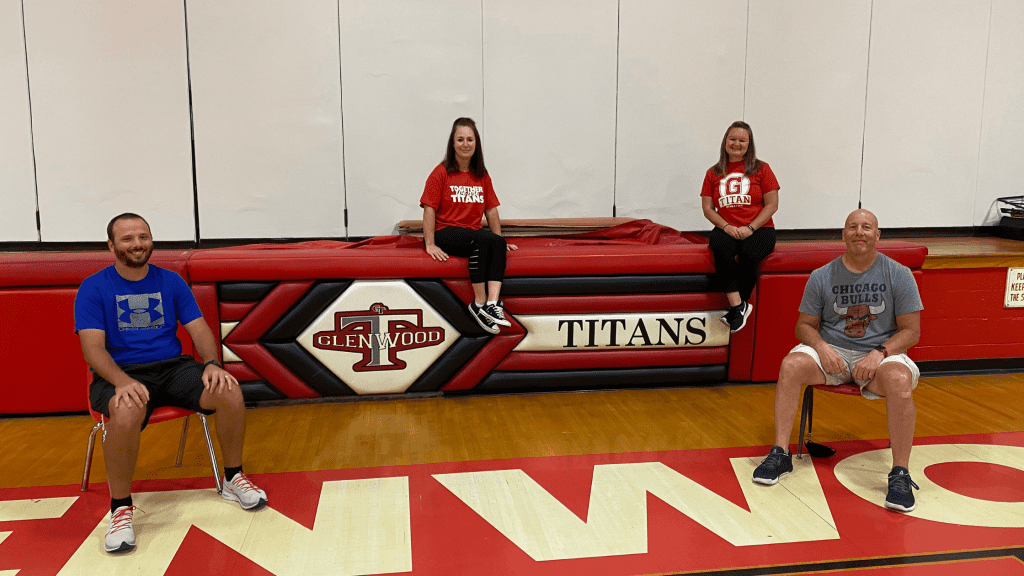 Middle School Physical Education PLT4M Middle School Physical Education PLT4M