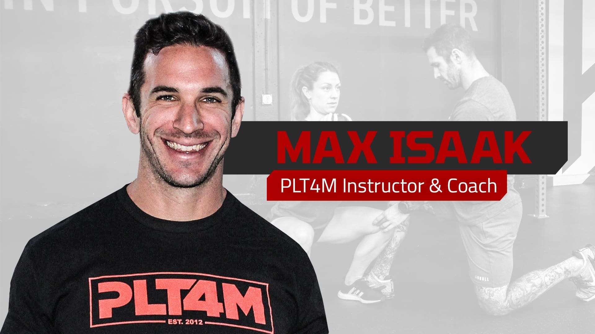 A Message From Coach Max: Video Resources | PLT4M