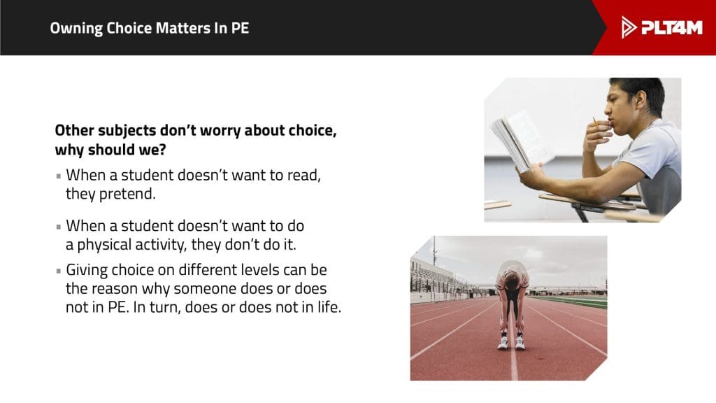 Shape Conference - PLT4M Presentation | PLT4M