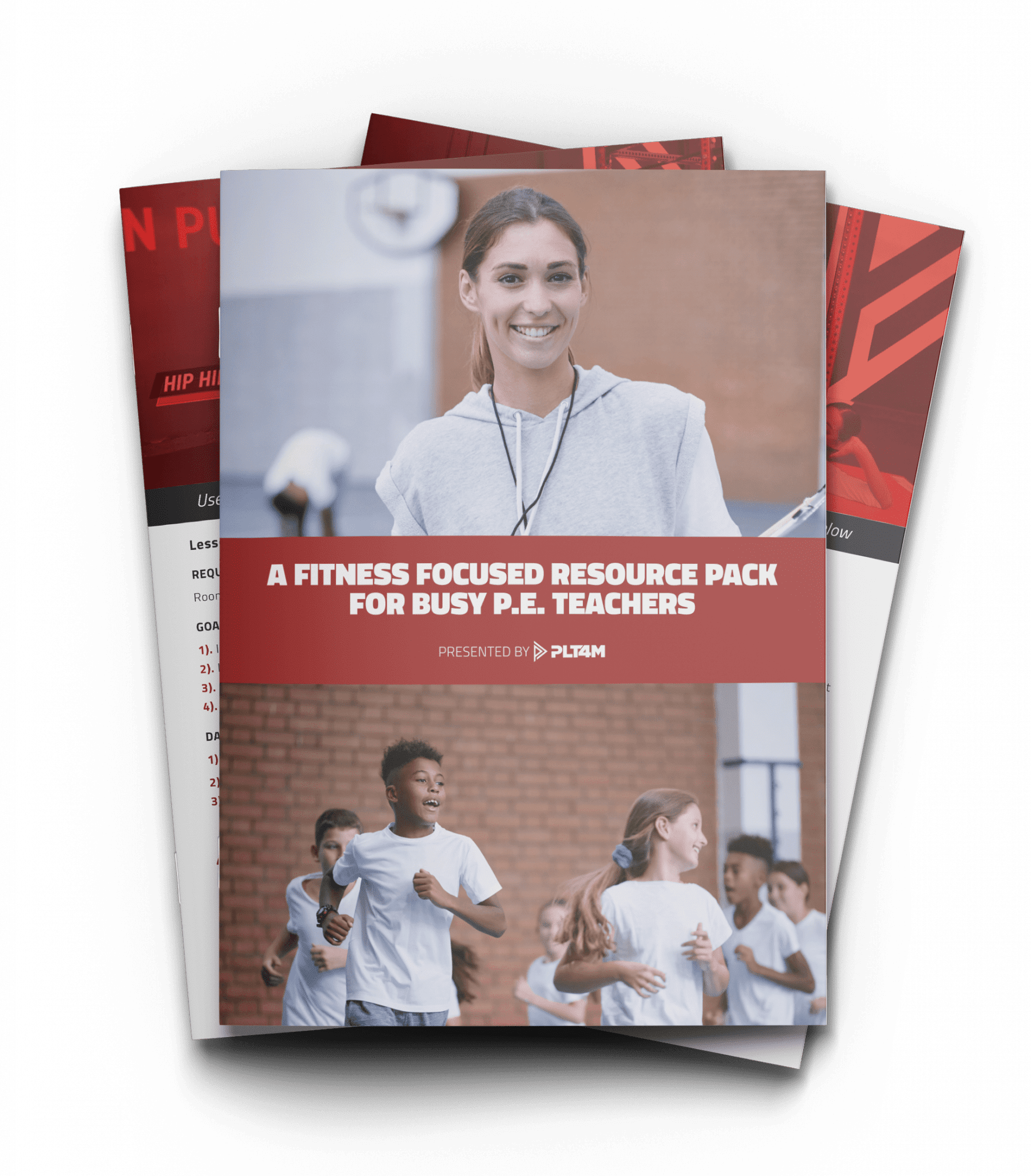 PE Lesson Plans For High School FREE High School PE Activities PLT4M