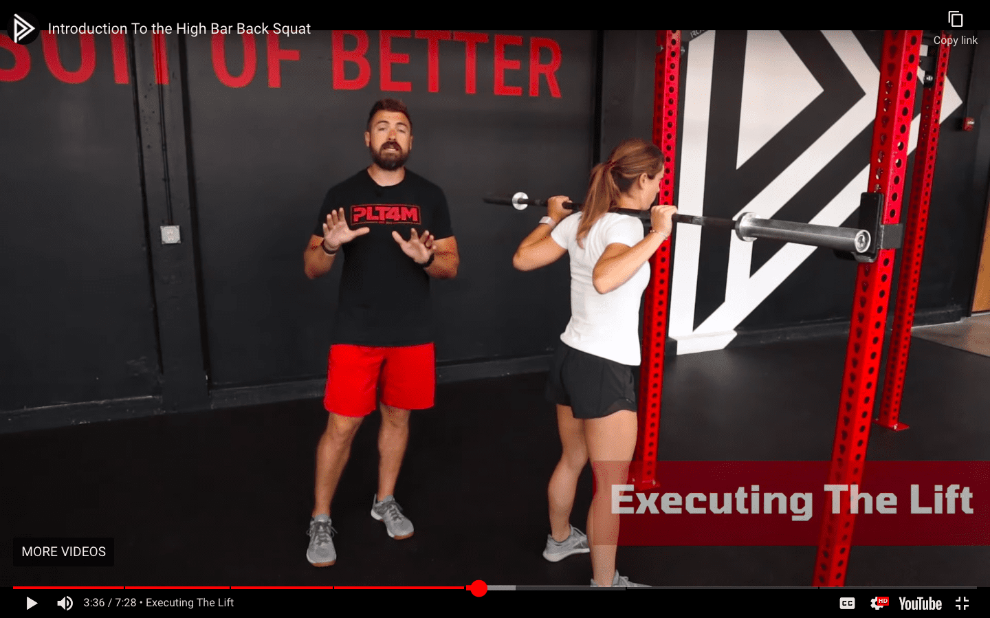 Teaching The Deadlift | PLT4M