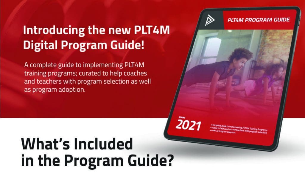 Program Overview - PE Marketing | PLT4M