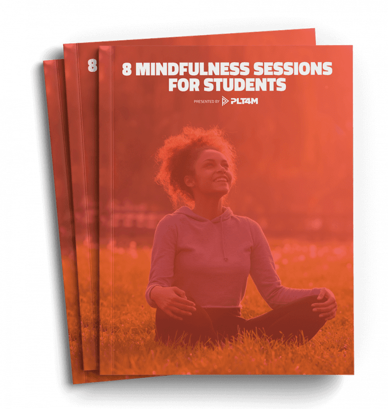 Mindfulness Lesson Plans For High School (With PDF Download) | PLT4M