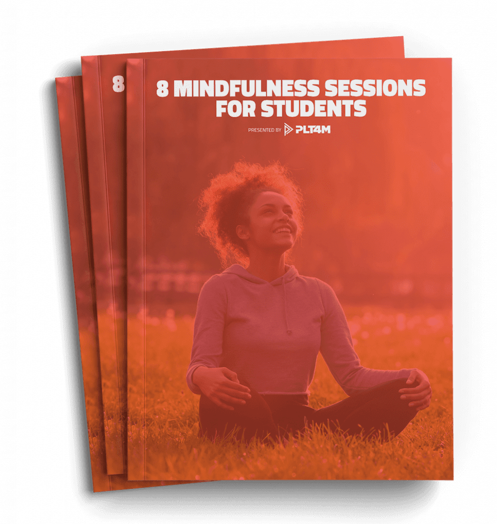 Mindfulness Lesson Plans For High School (With PDF Download) | PLT4M