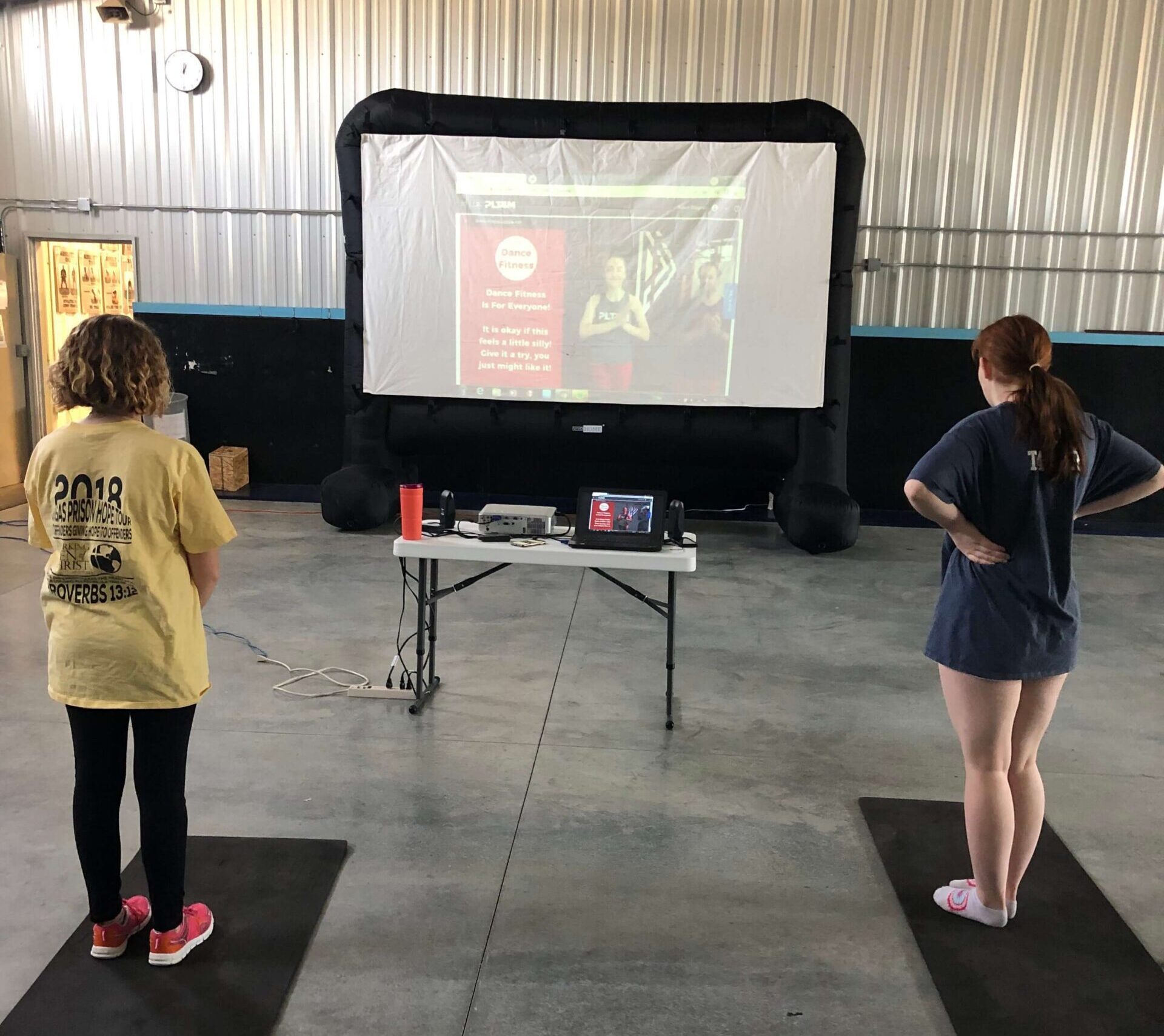 Fitness Workouts For High School Students | PLT4M