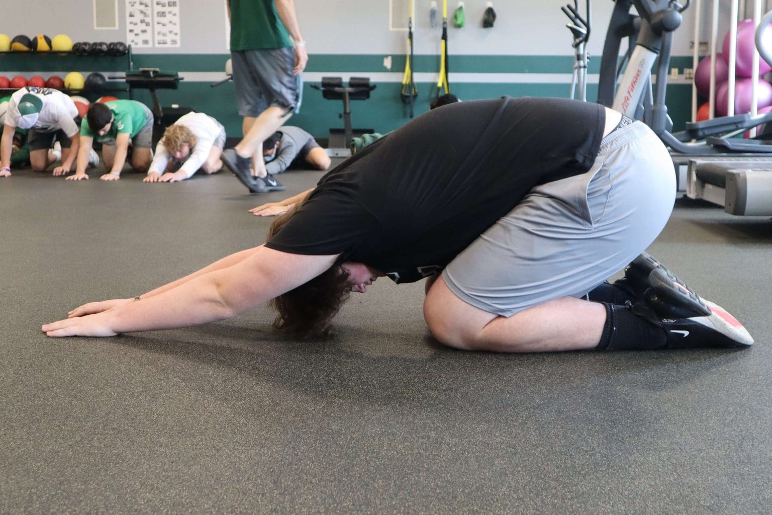 PE Activities Without Equipment | PLT4M