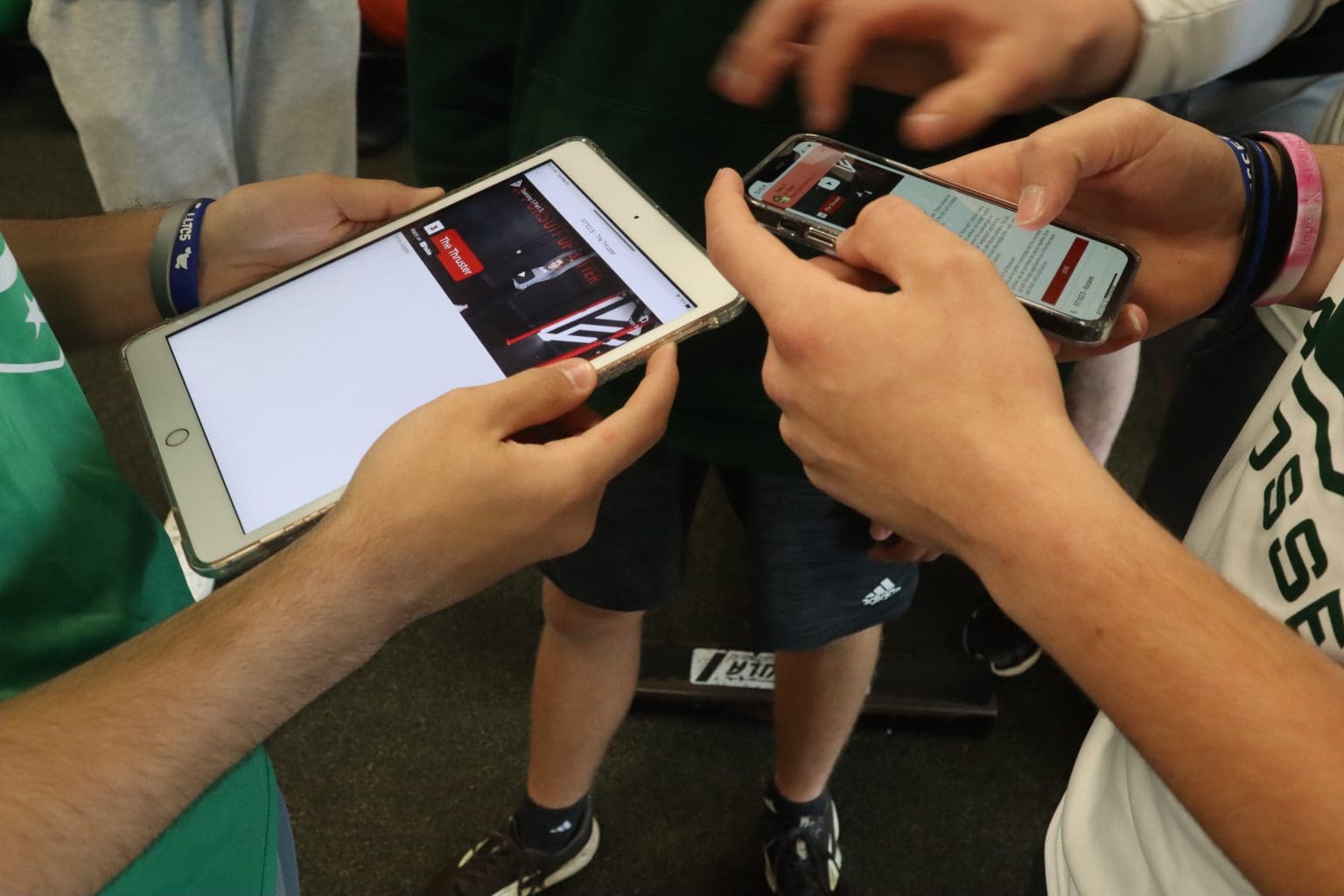 Integrating Technology In The Classroom For Physical Education | PLT4M