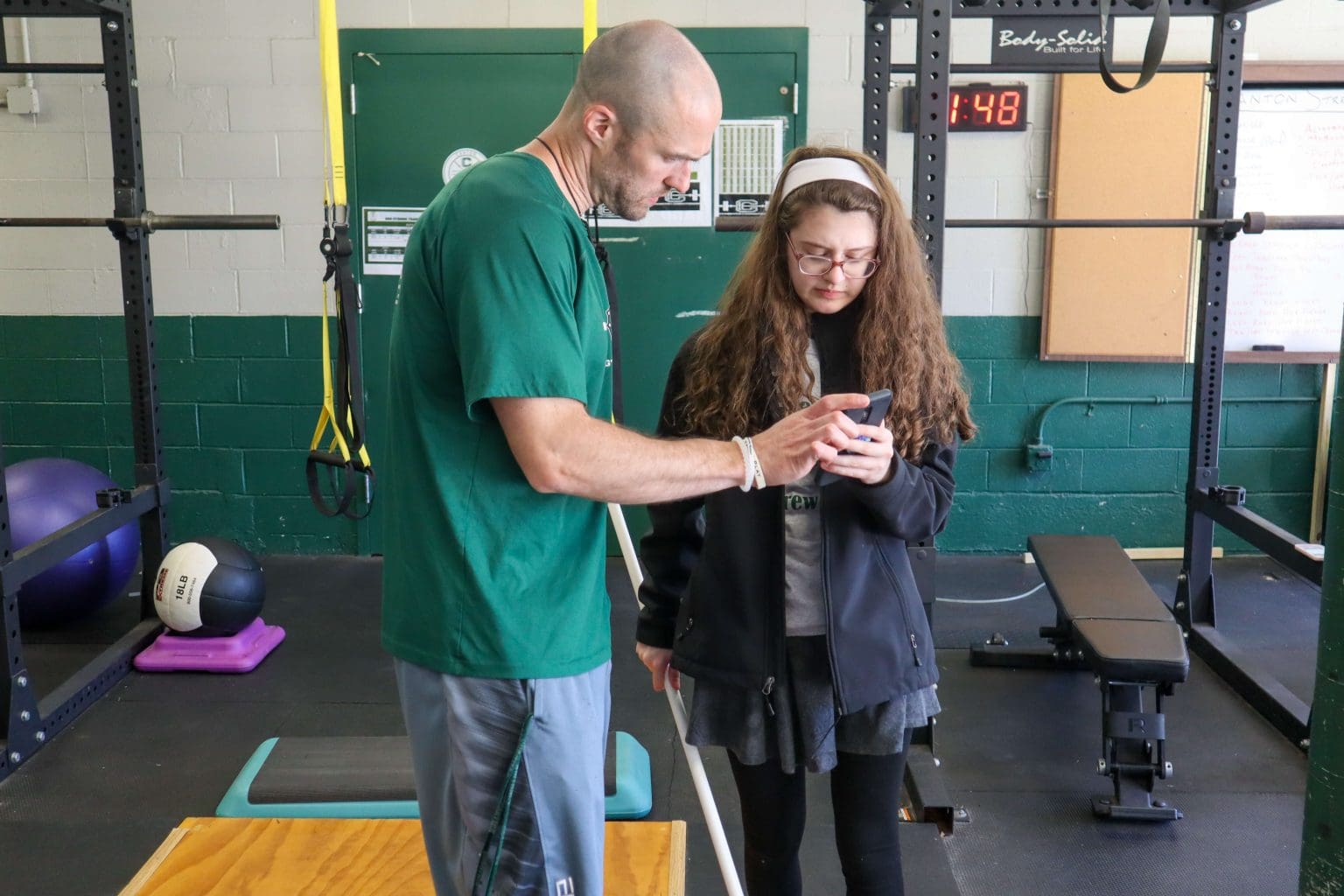 Exercise Modification Examples | PLT4M