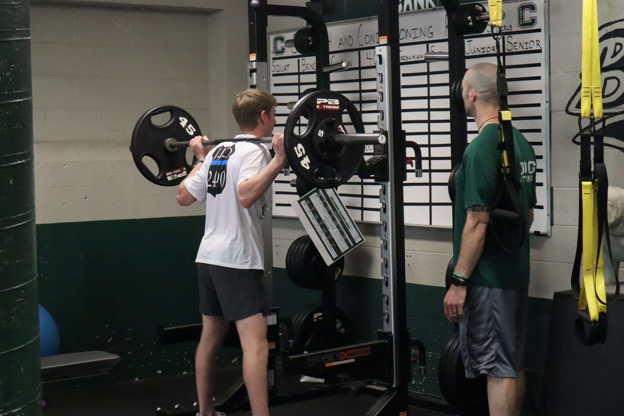 Strength and Conditioning Classes - 7 Keys To Success | PLT4M