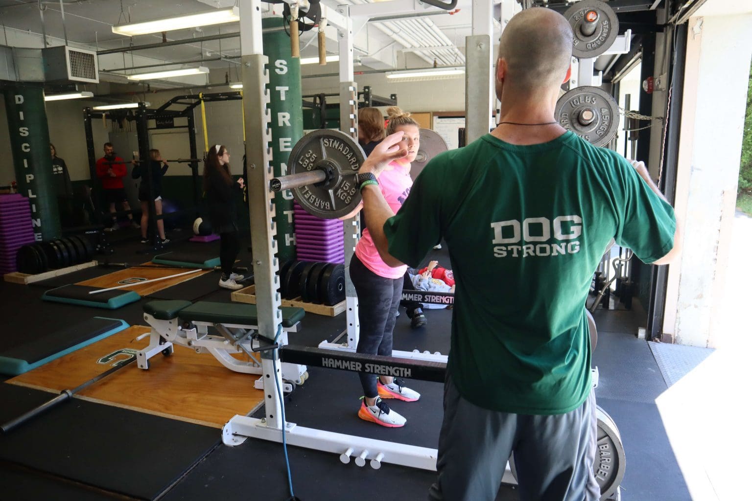 Weight Room Rules For High School | PLT4M