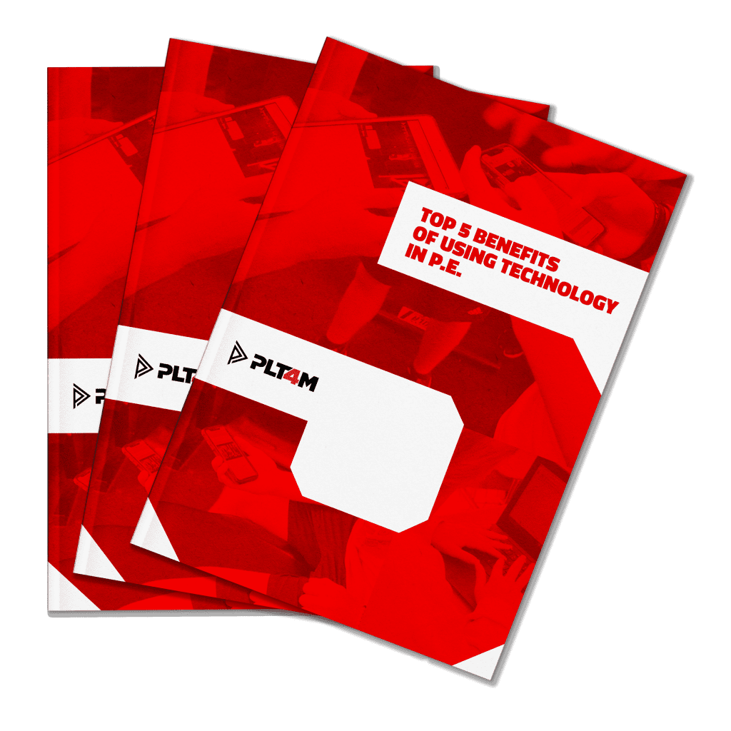 5 Tips To Technology Use In Physical Education | PLT4M