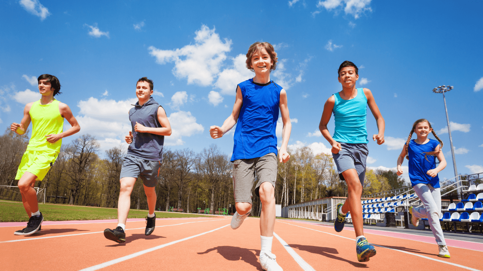 Middle School Health Curriculum | PLT4M