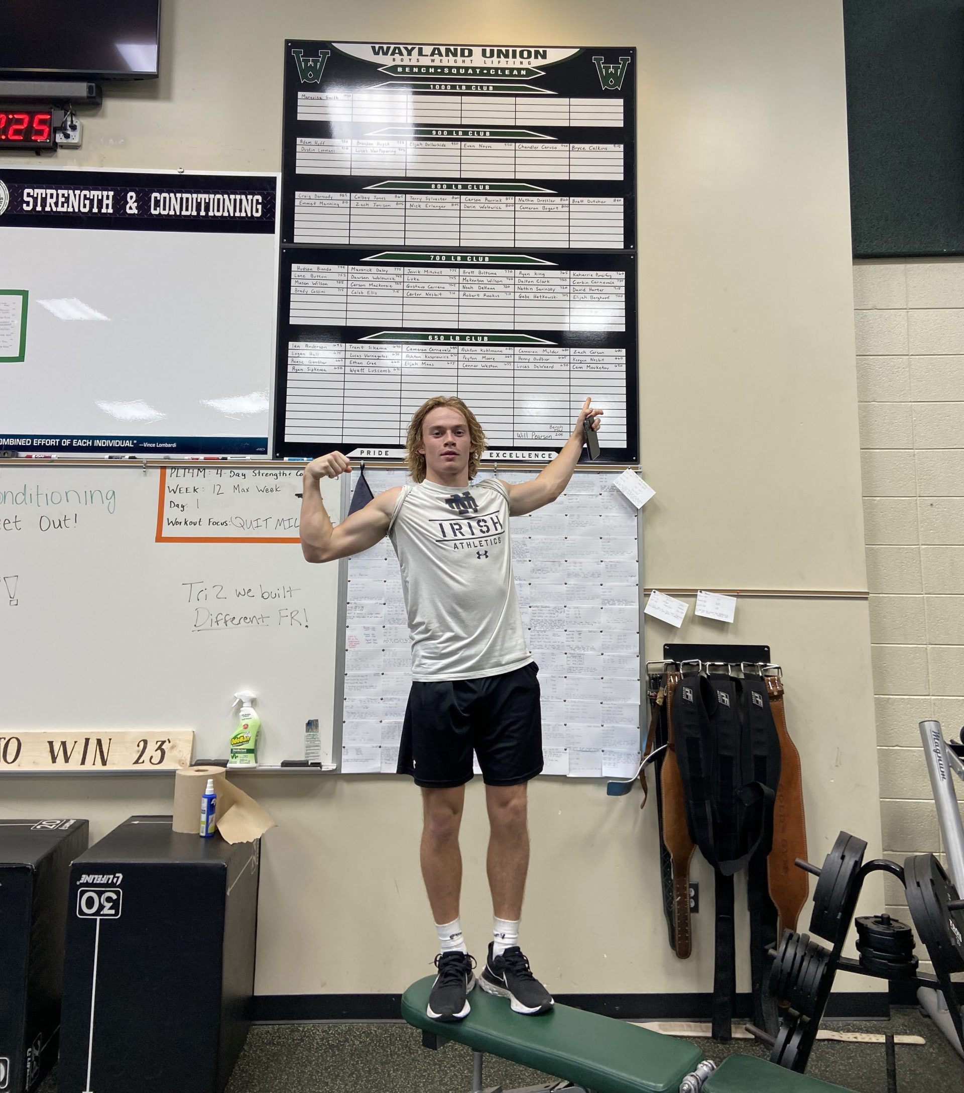 3 Keys To Offering Strength and Conditioning Classes Through PE | PLT4M