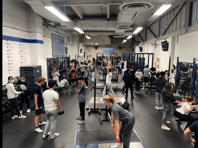 Naperville North's Strength and Performance Program | PLT4M