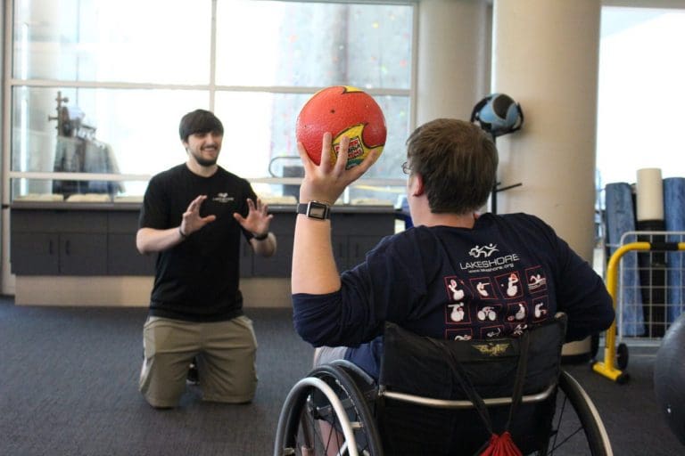 Adapted Physical Education - The Call For Inclusion | PLT4M