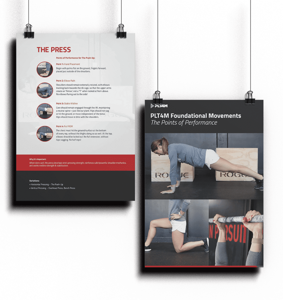 Points of Performance LP | PLT4M