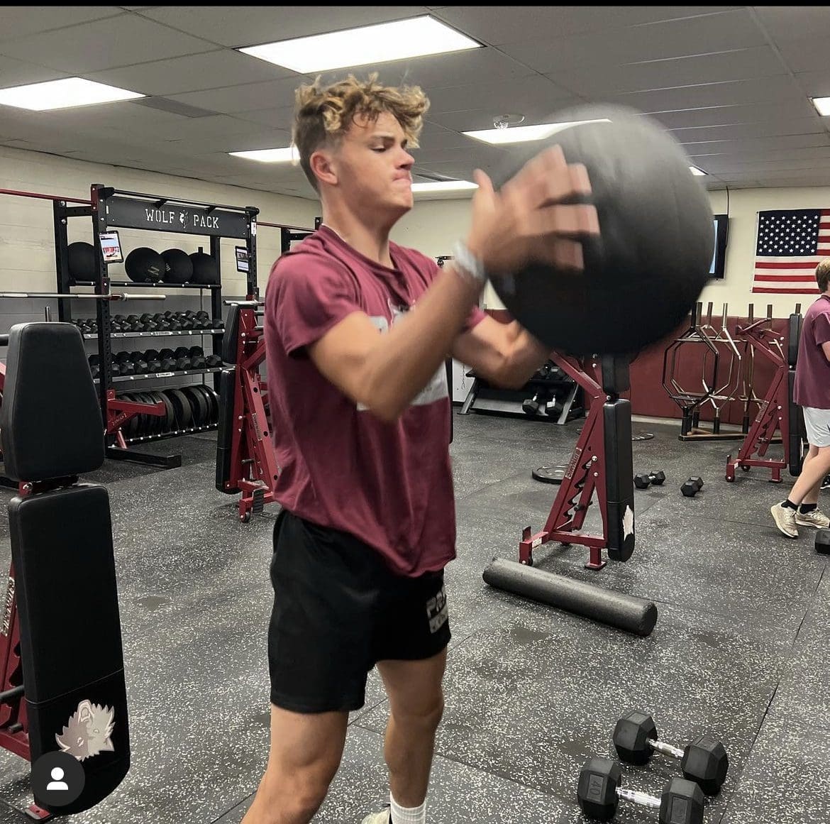 3 Keys to Weight Room Culture at Prairie Ridge | PLT4M