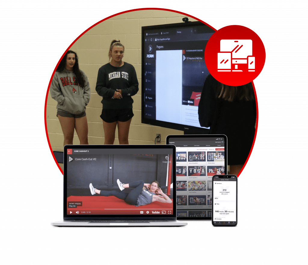 Physical Education Curriculum Builder | PLT4M
