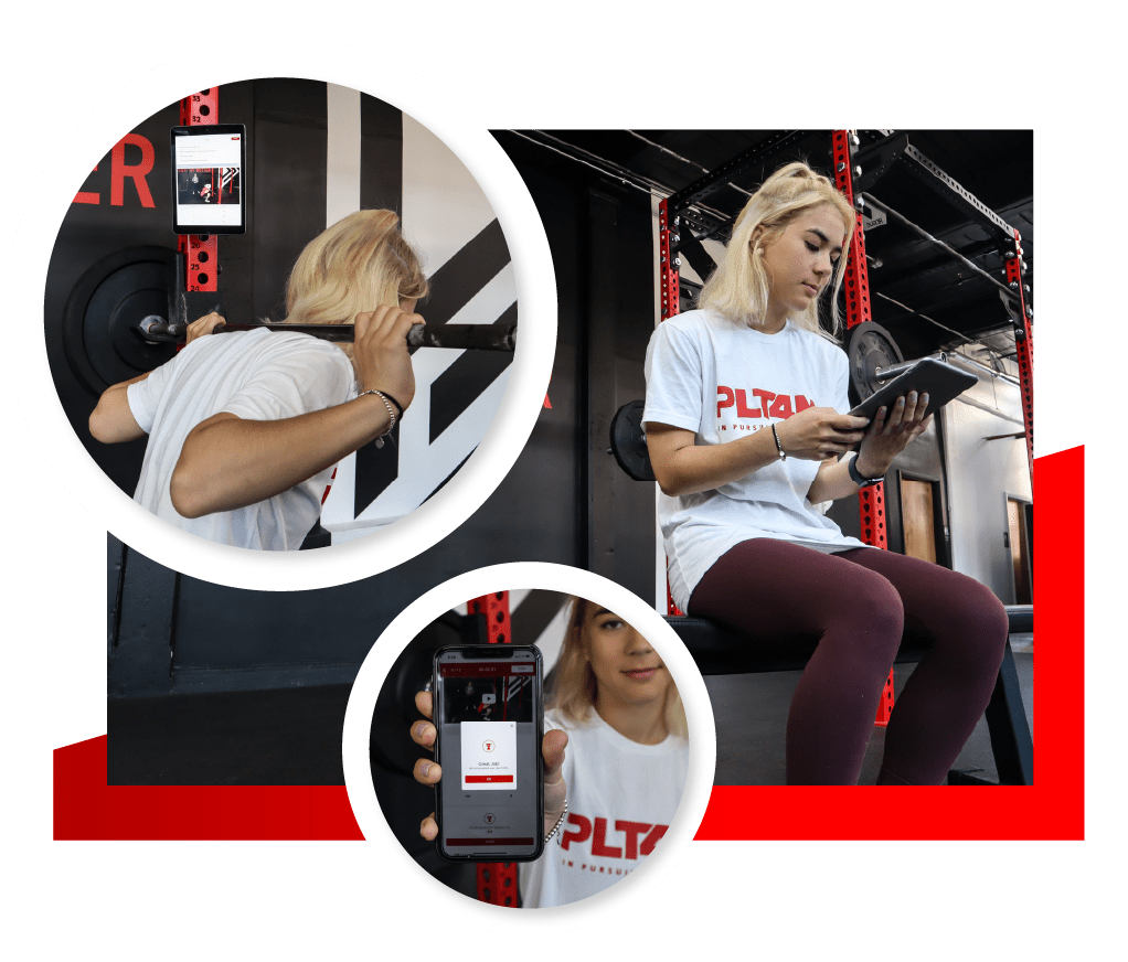 Sports Performance Classes Empower Female Student-Athletes | PLT4M