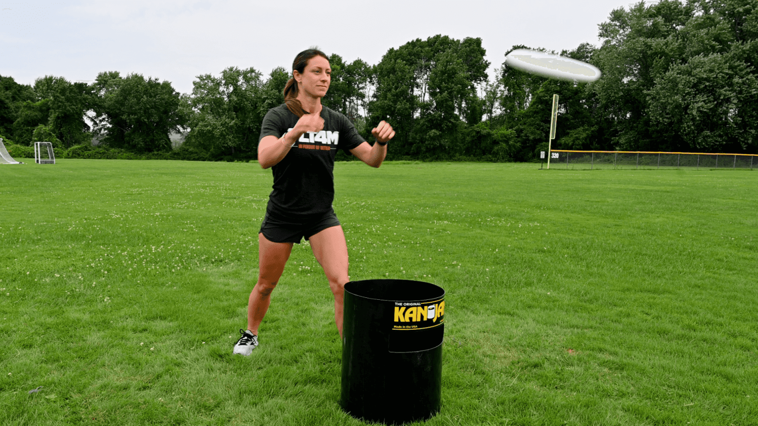 Kan Jam For Physical Education | PLT4M