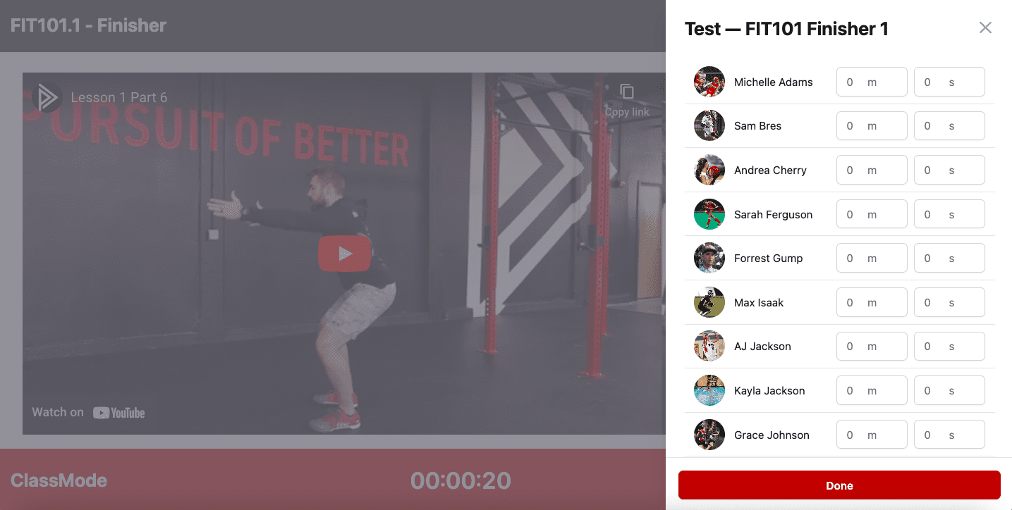 Smart Boards In The Classroom For Physical Education | PLT4M