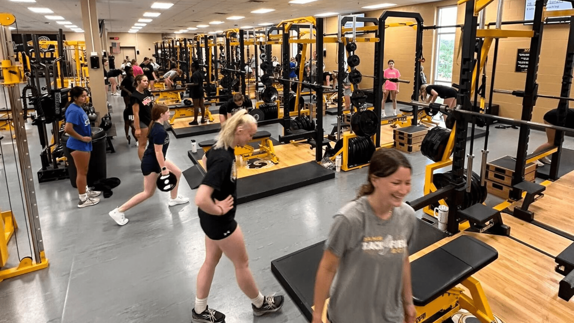 SEP Highlighted in Physical Education Success Story | Southeast Polk ...