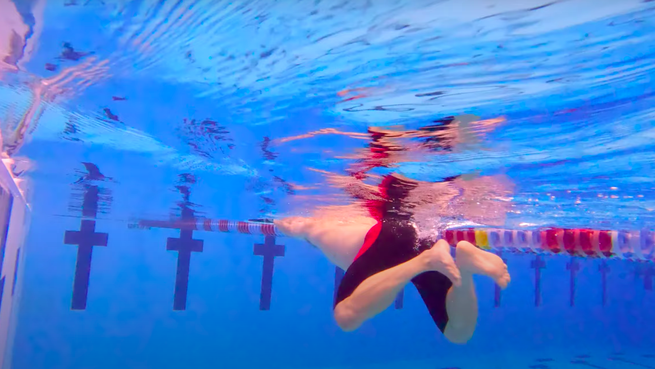 Teaching The 4 Strokes Of Swimming In PE | PLT4M
