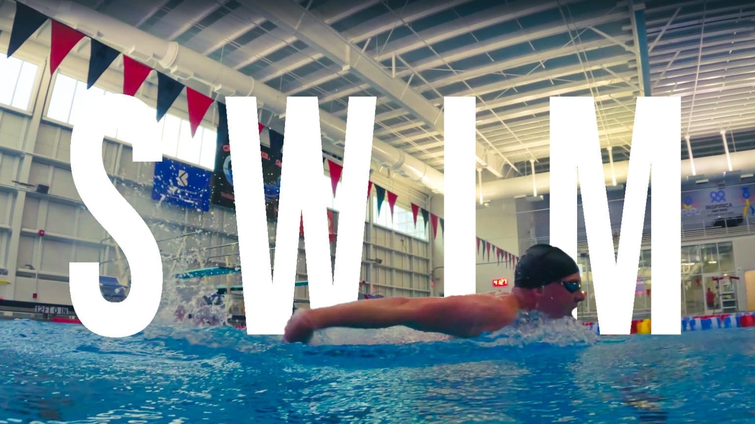 Teaching The 4 Strokes Of Swimming In PE | PLT4M