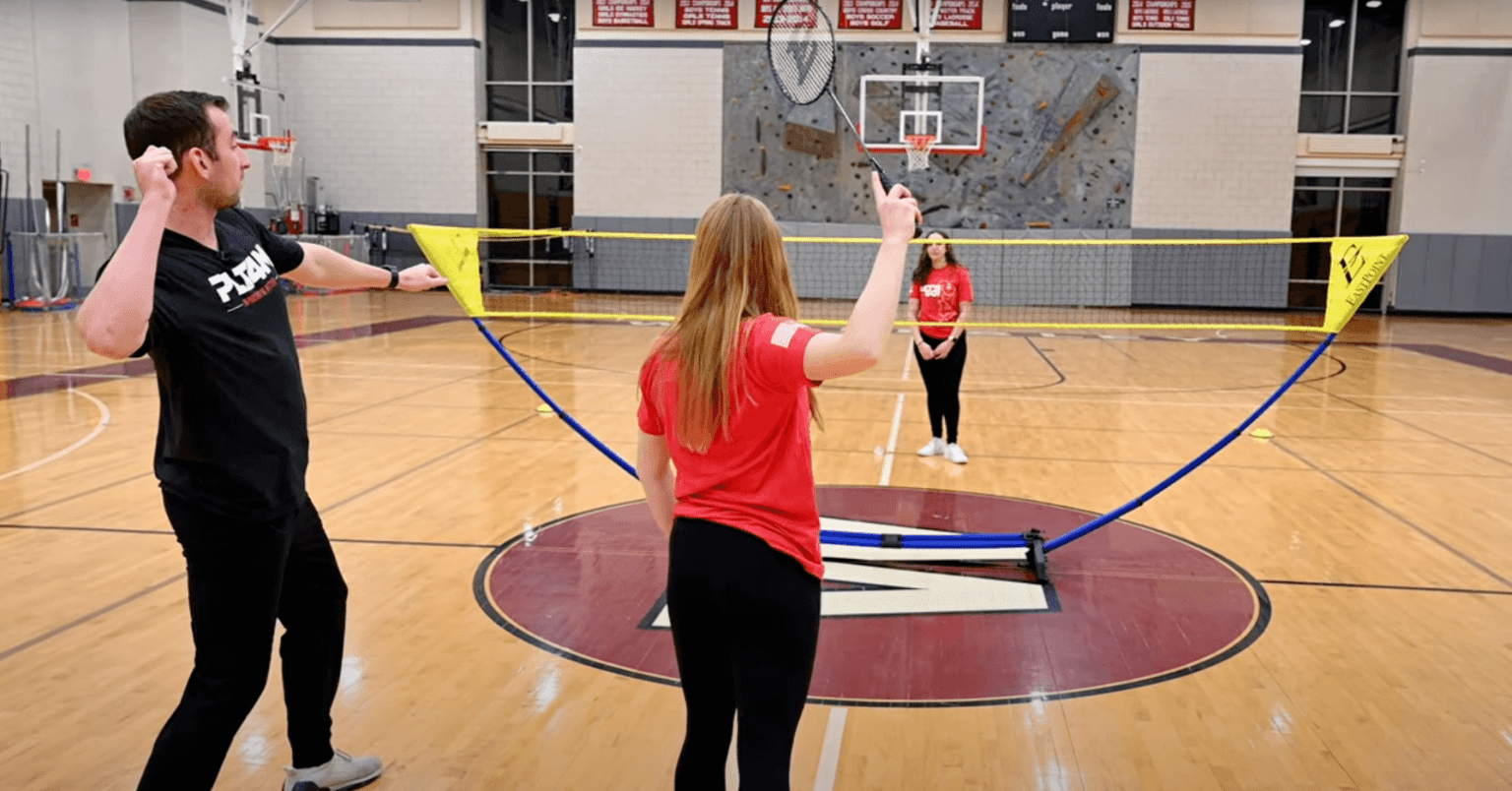Badminton Lesson Plans | PLT4M