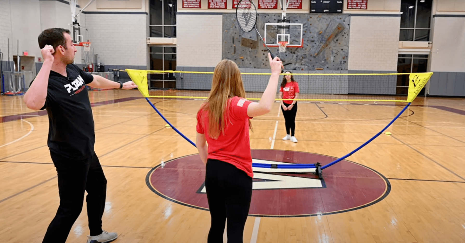 Badminton Lesson Plans | PLT4M