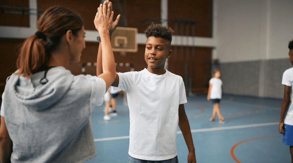 CSPAP - Comprehensive School Physical Activity Program | PLT4M
