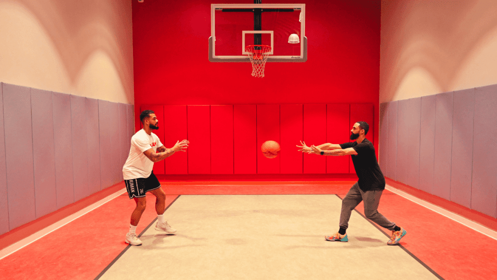Basketball Lesson Plans | PLT4M