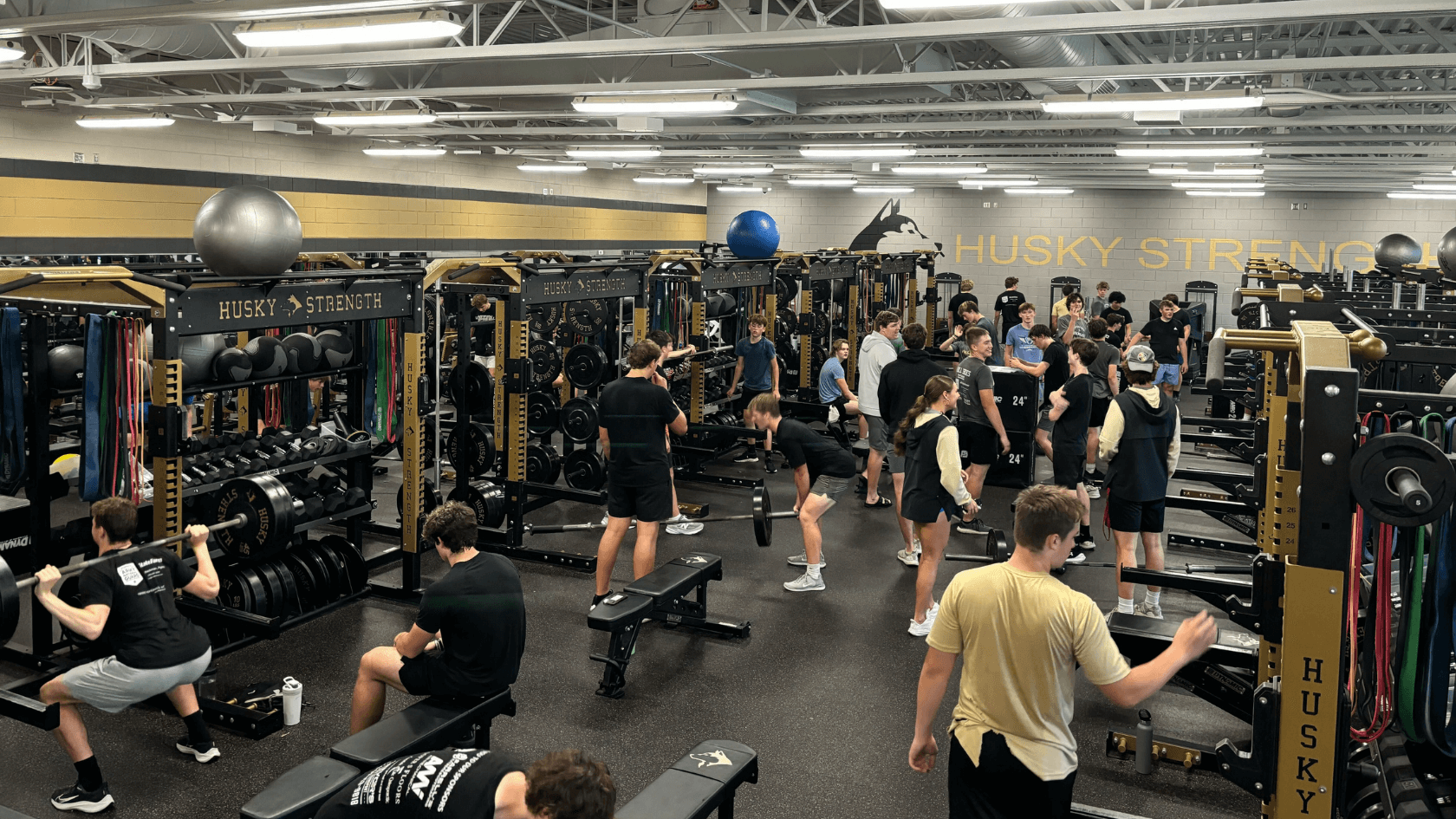 Andover's Approach To Athletic Development | PLT4M