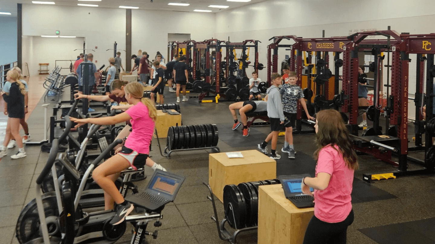 Pike Central's Progression For Strength Training Success | PLT4M