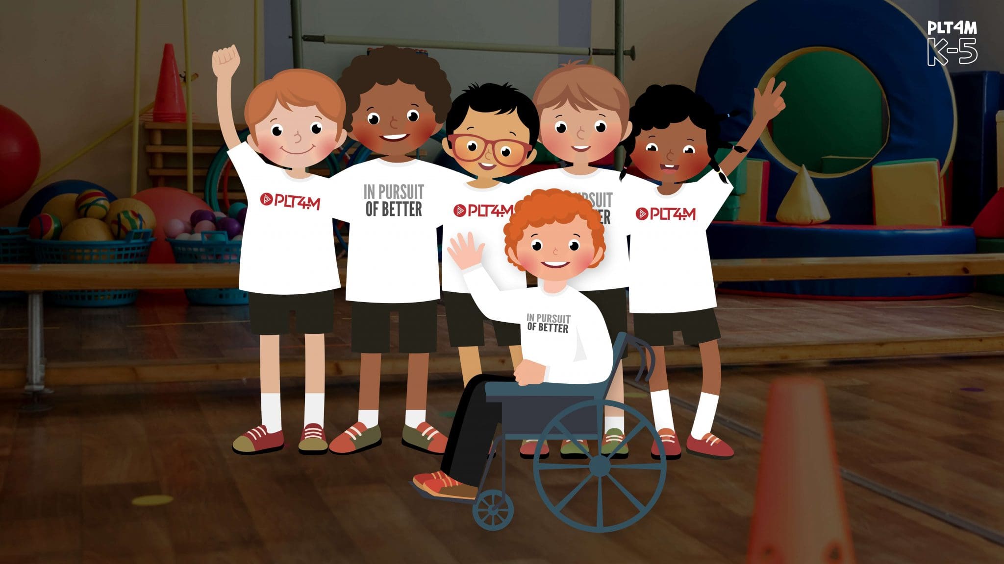 Elementary PE Lesson Plans | PLT4M