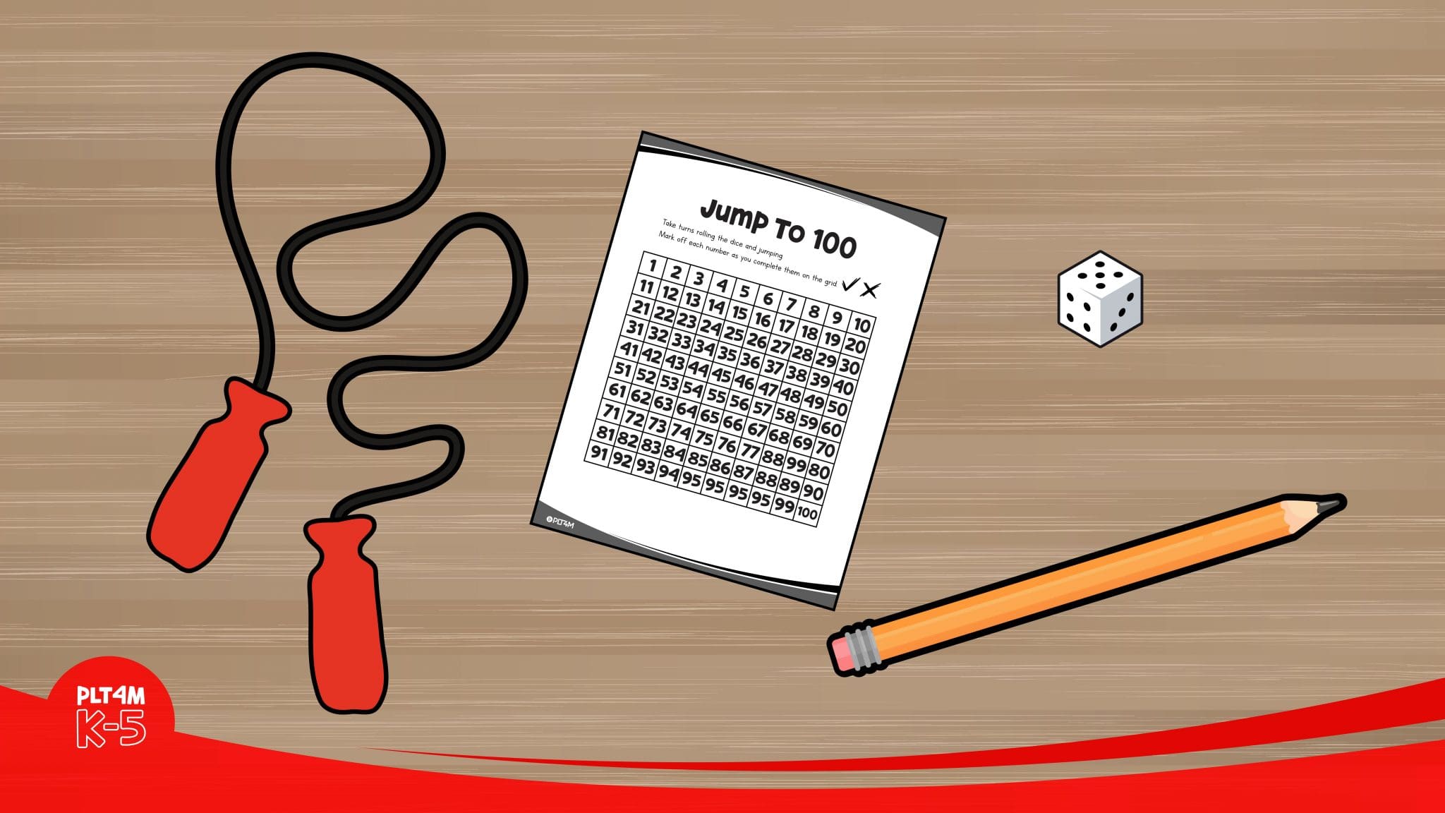 Jump Rope Activities For Elementary PE | PLT4M