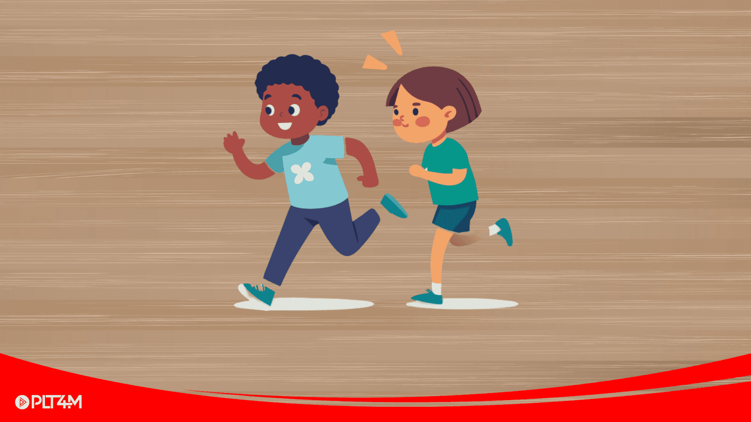 Tag Games For Elementary PE | PLT4M